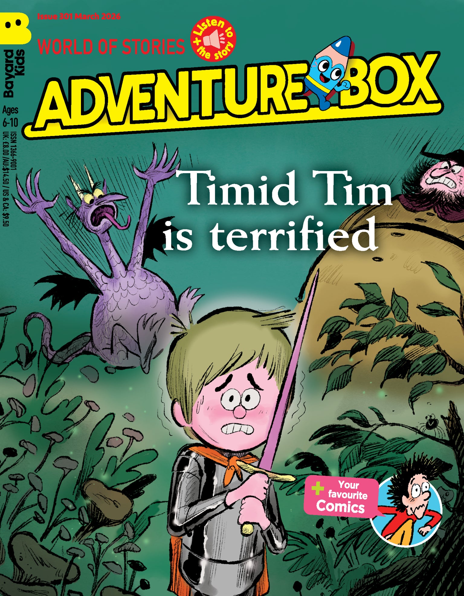 Educational magazines and books for children | Bayard Presse Asia ...