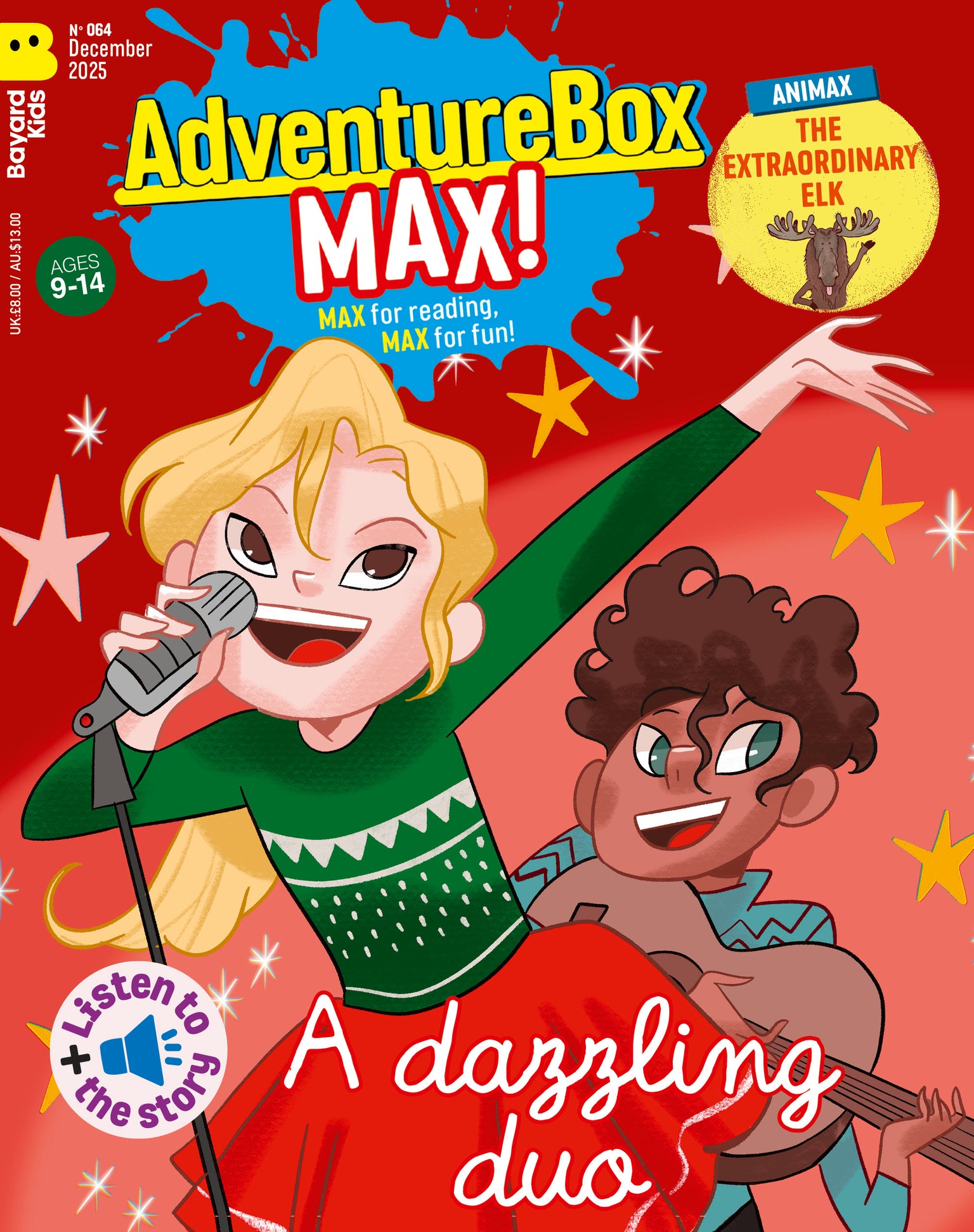 Educational magazines and books for children | Bayard Presse Asia ...