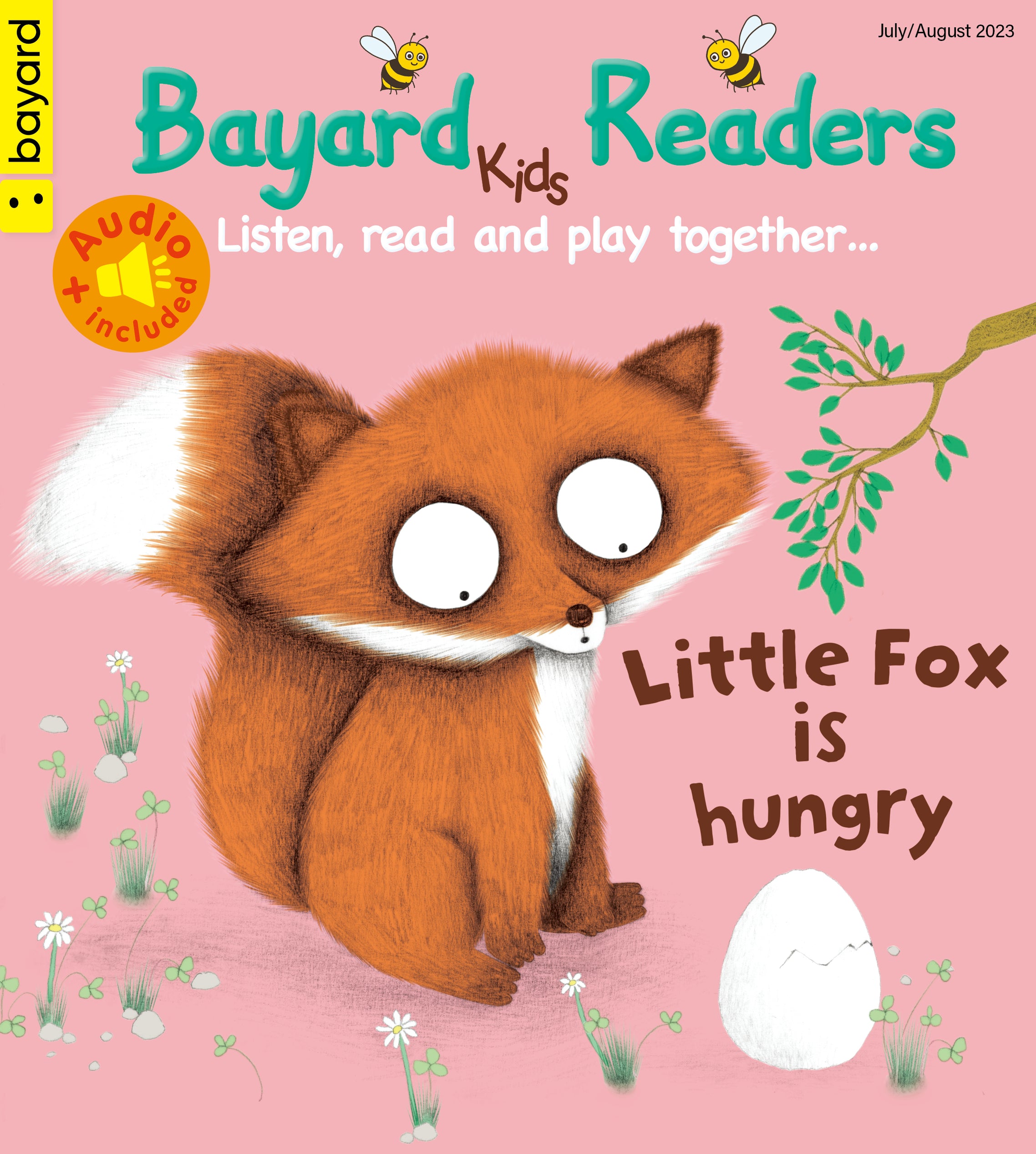 Bayard Kids Reader - 0 — Bayard Press Asia 芥子園出版社