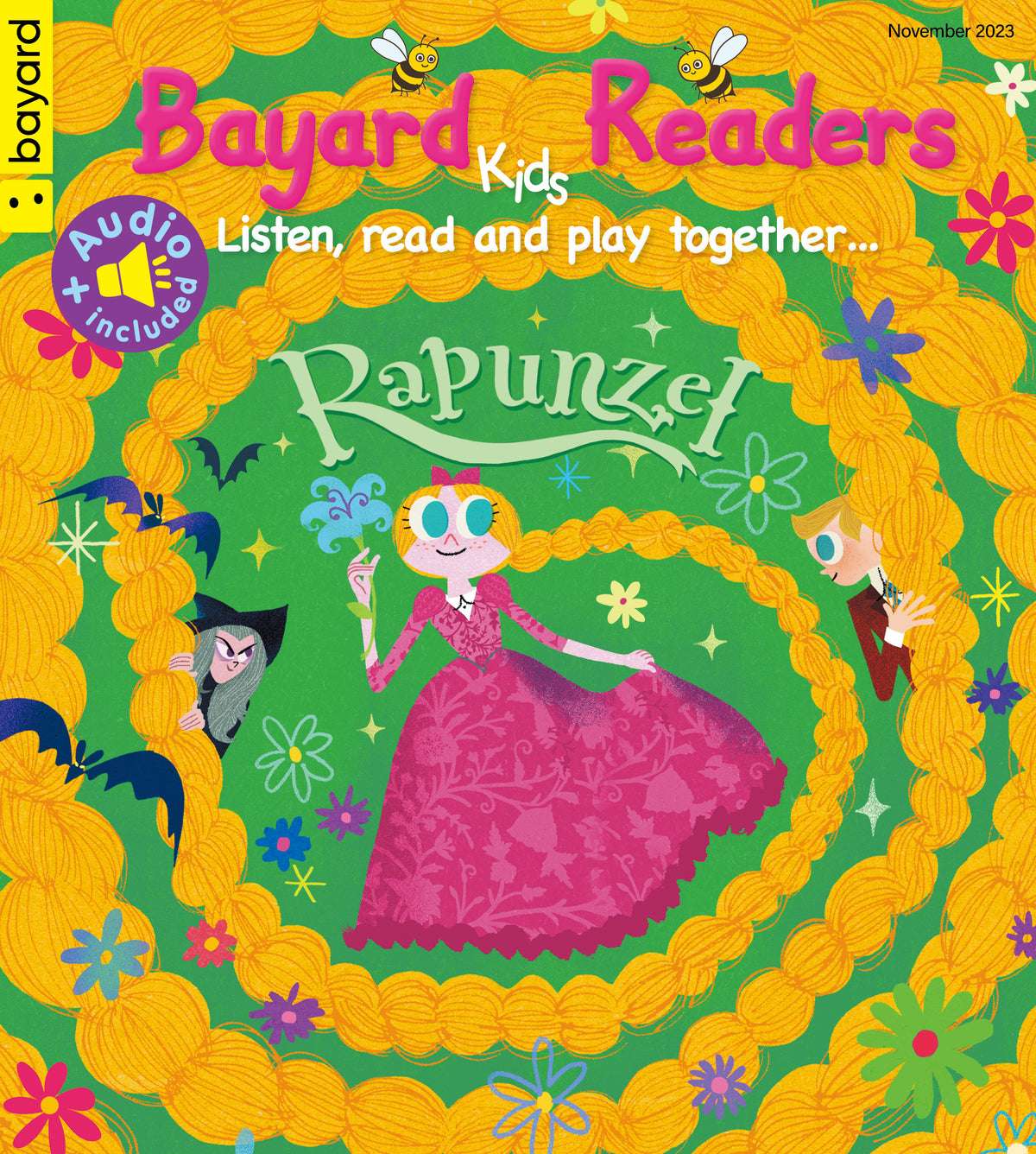 Bayard Kids Reader - 3 — Bayard Press Asia 芥子園出版社