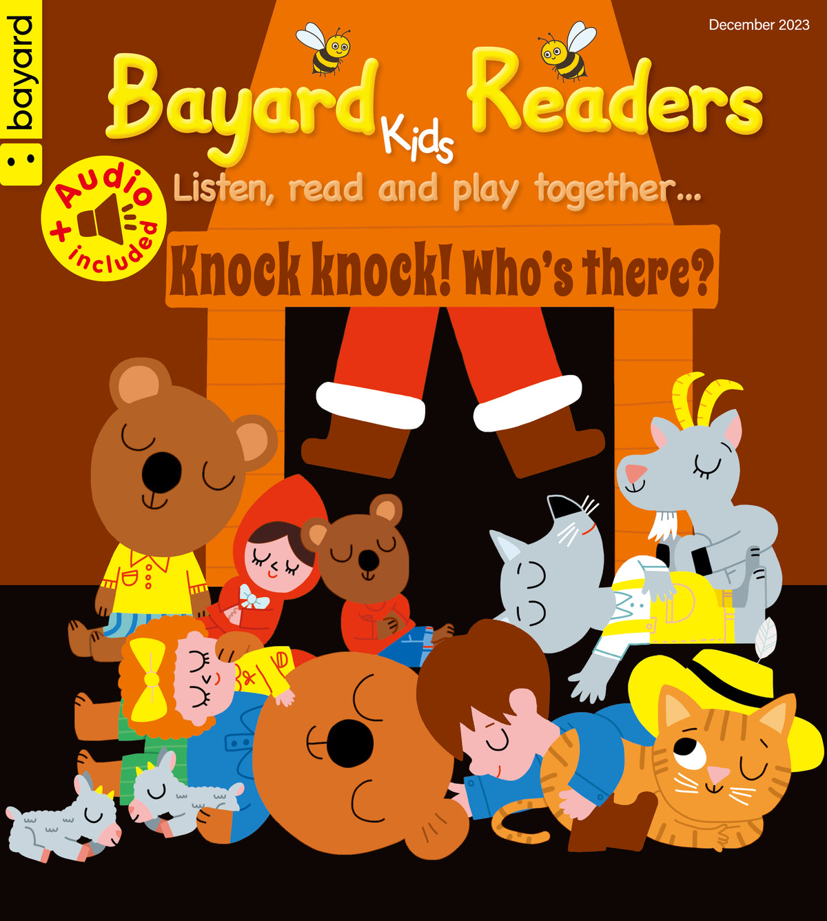 Bayard Kids Reader - 4 — Bayard Press Asia 芥子園出版社