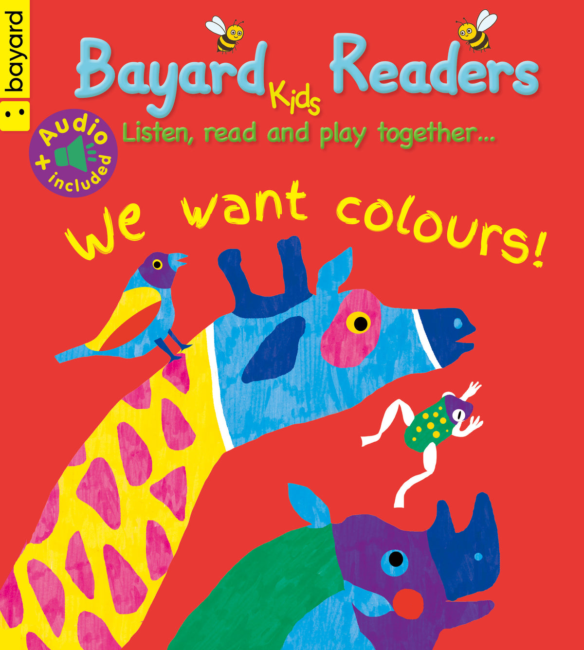 Bayard Kids Reader - 10 — Bayard Press Asia 芥子園出版社