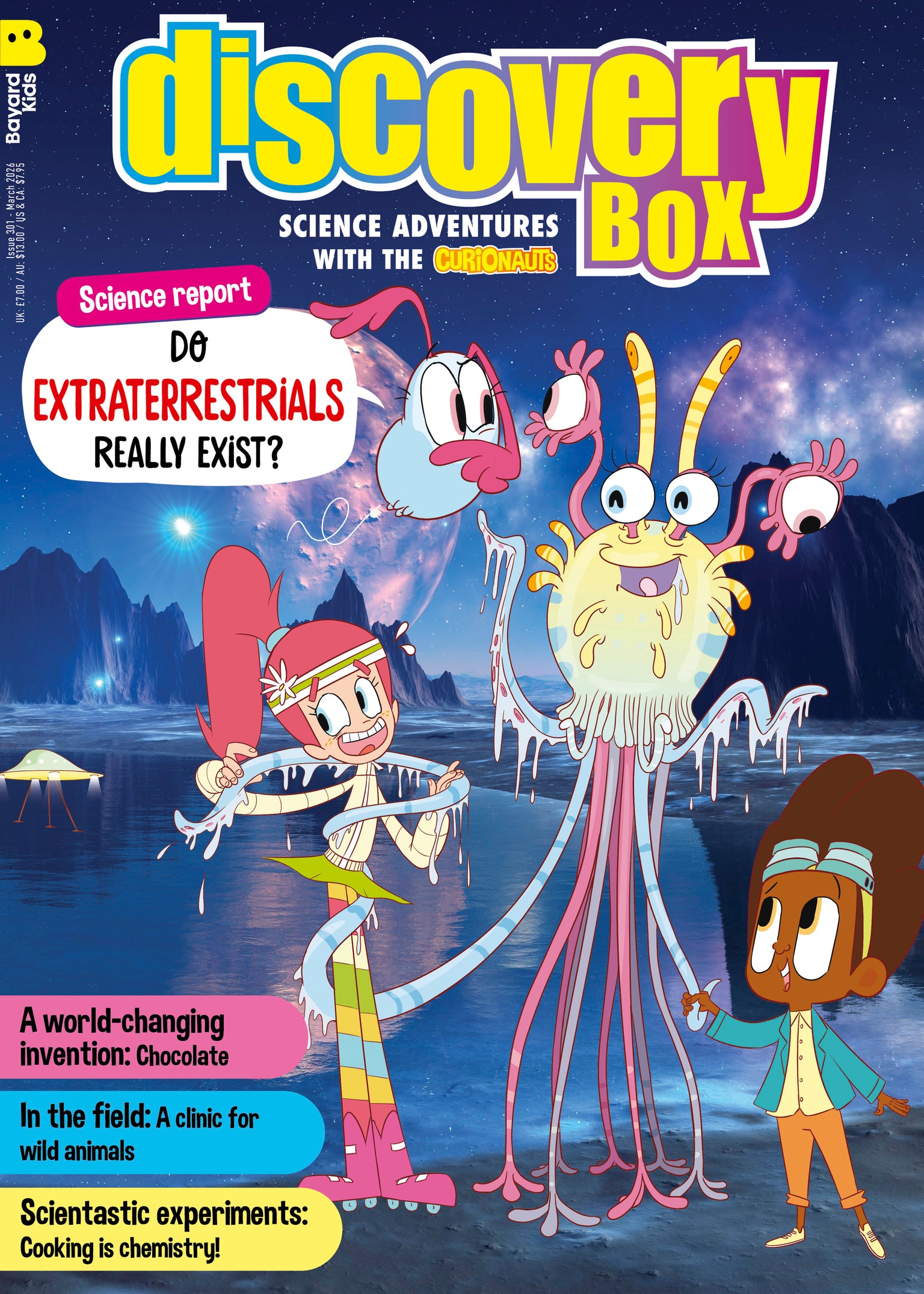 Educational magazines and books for children | Bayard Presse Asia ...