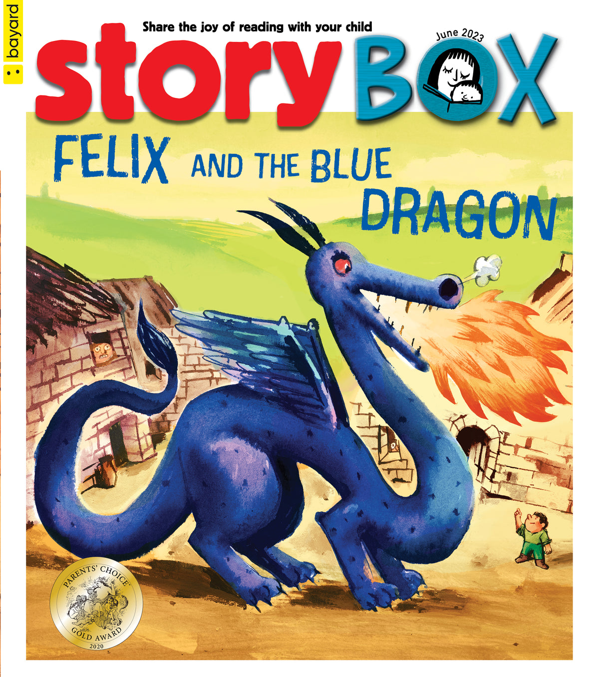 StoryBox - 274 — Bayard Press Asia 芥子園出版社