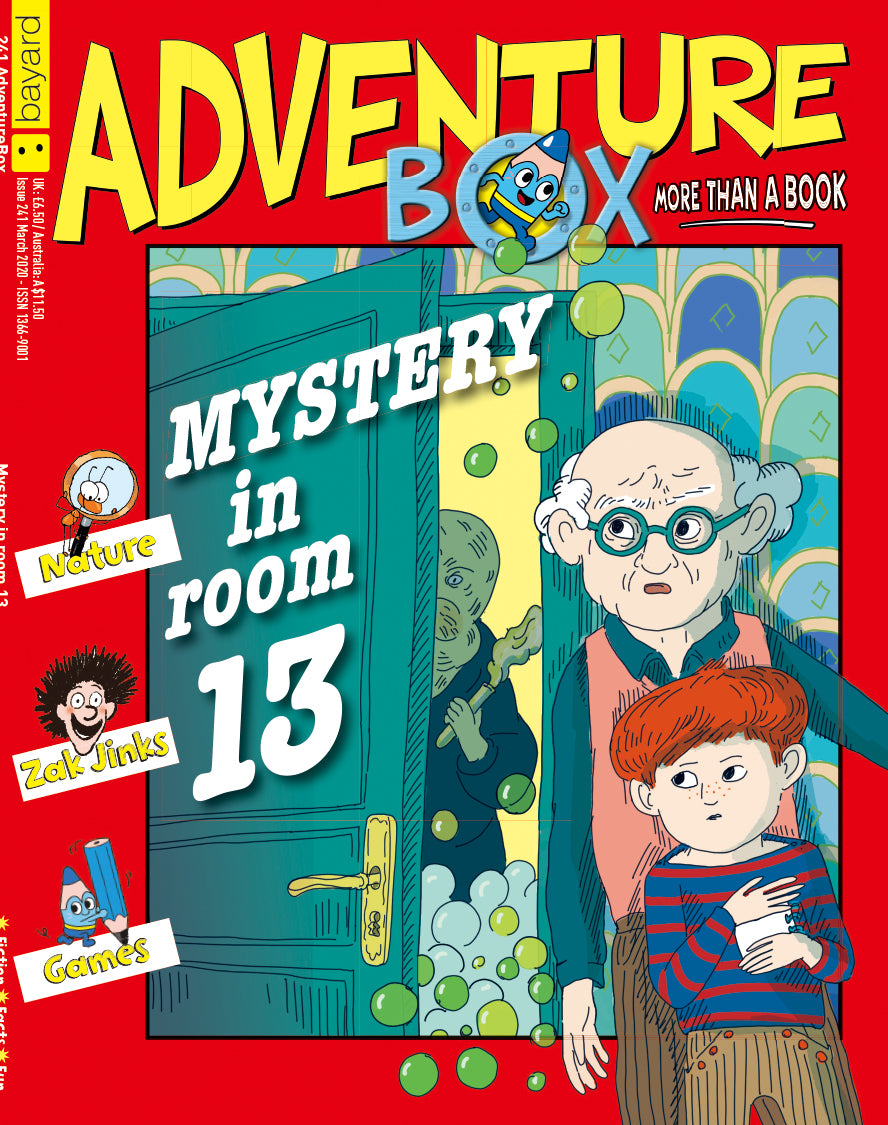 AdventureBox - 241 — Bayard Press Asia 芥子園出版社