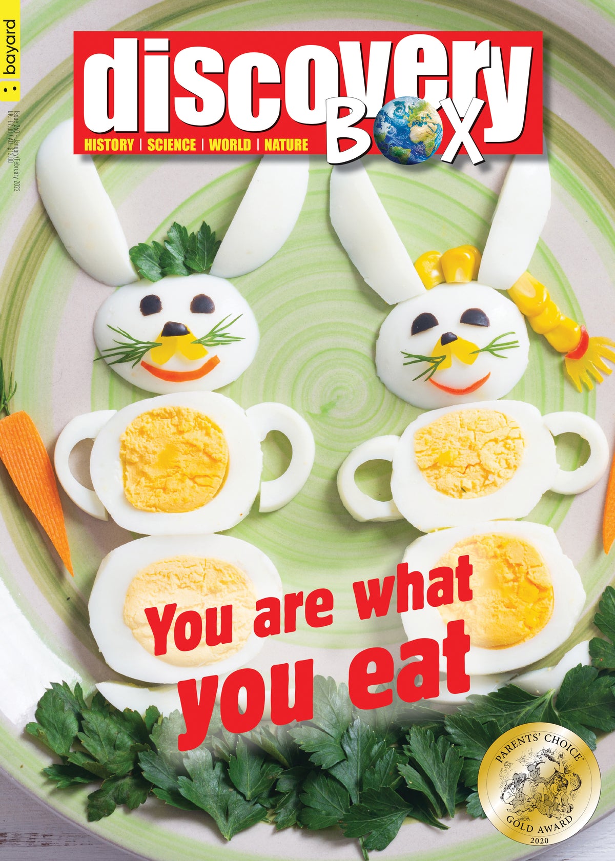 DiscoveryBox - 260 — Bayard Press Asia 芥子園出版社