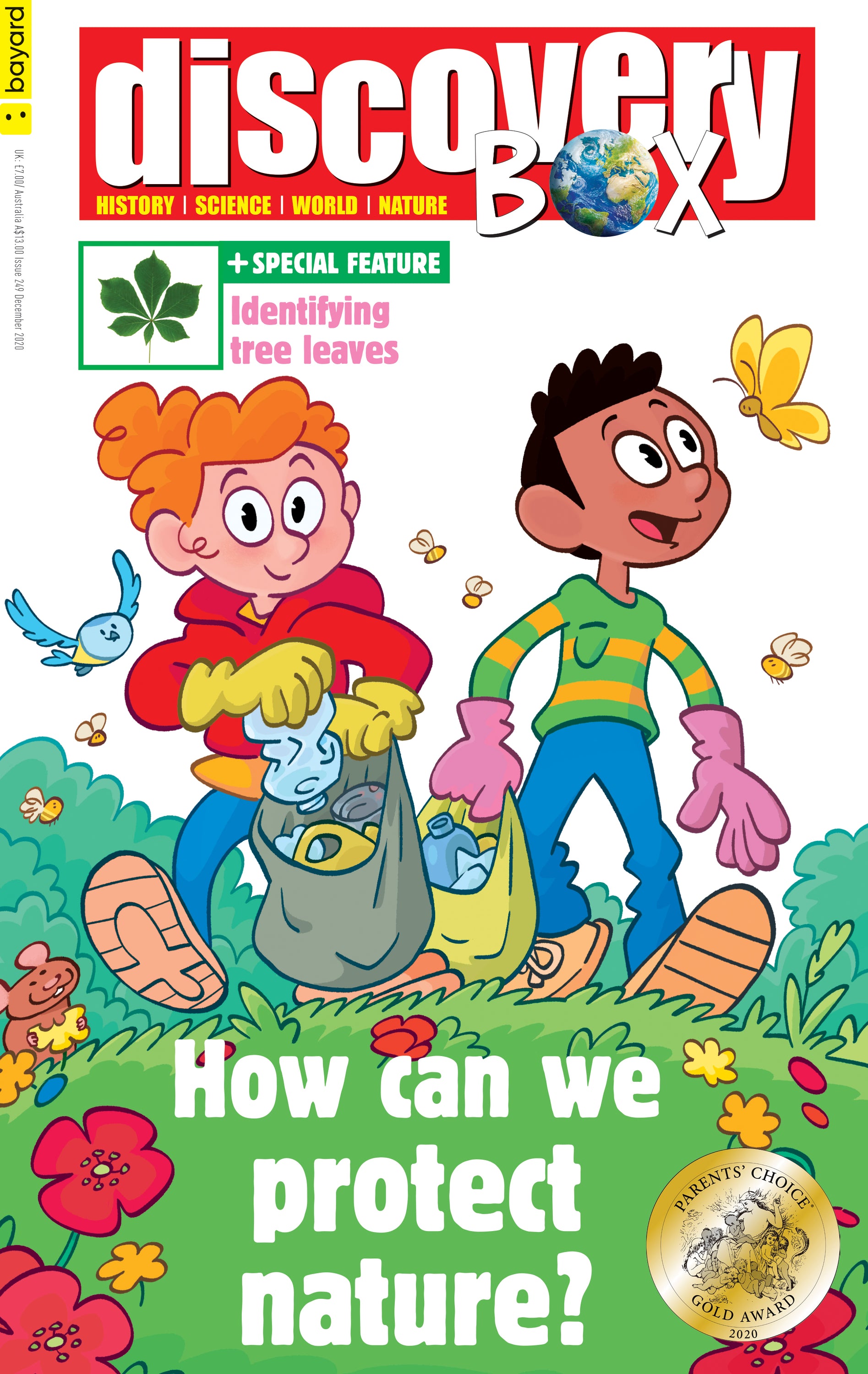 DiscoveryBox - 249 — Bayard Press Asia 芥子園出版社